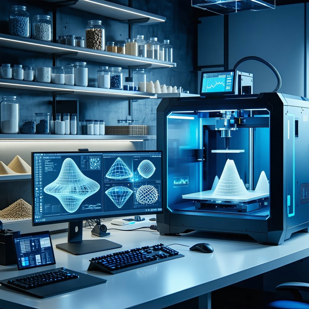 Presenting Ansys Additive Manufacturing Solutions